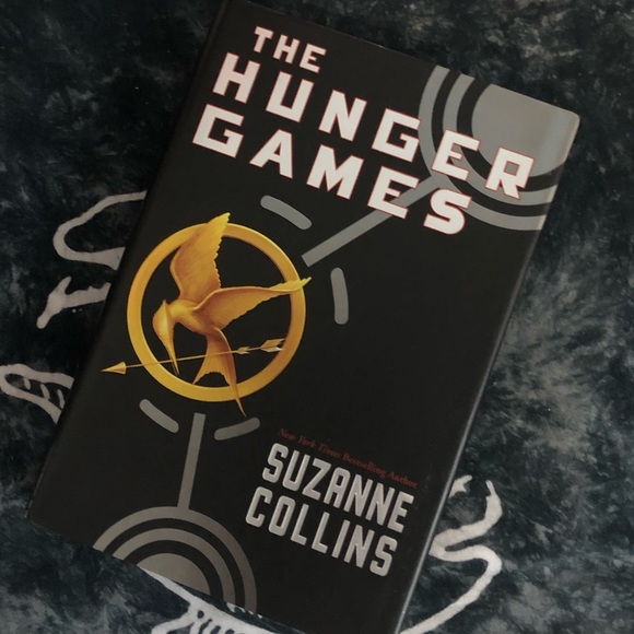 Other | The Hunger Games Trilogy Hardcover | Poshmark
